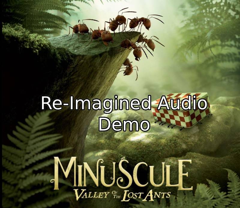 Projects & Credits - Yannis Brown - Immersive Audio Specialist